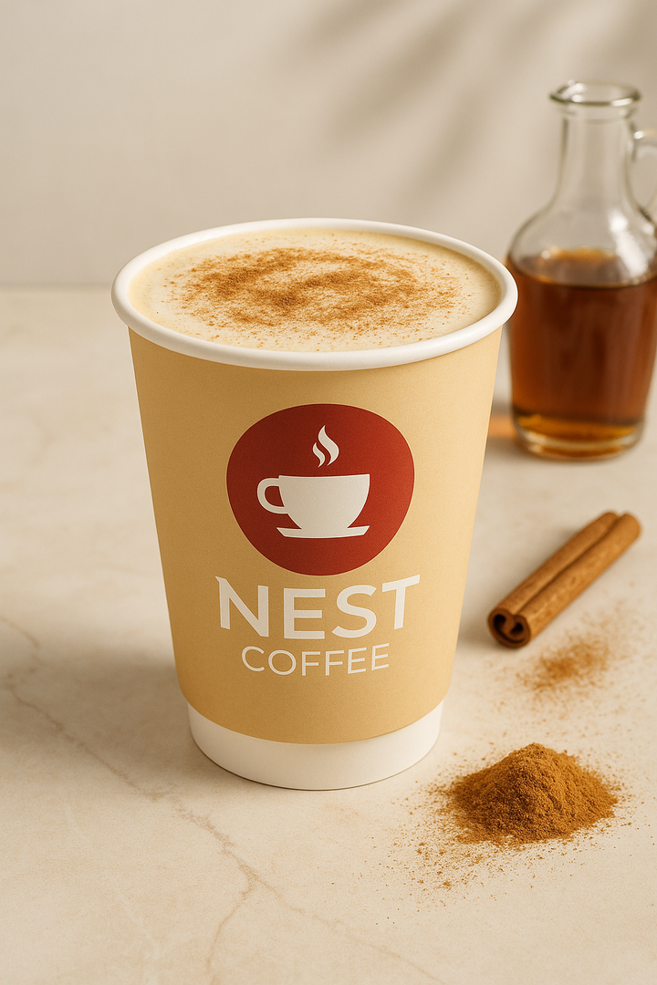 Nest Coffee | Toast