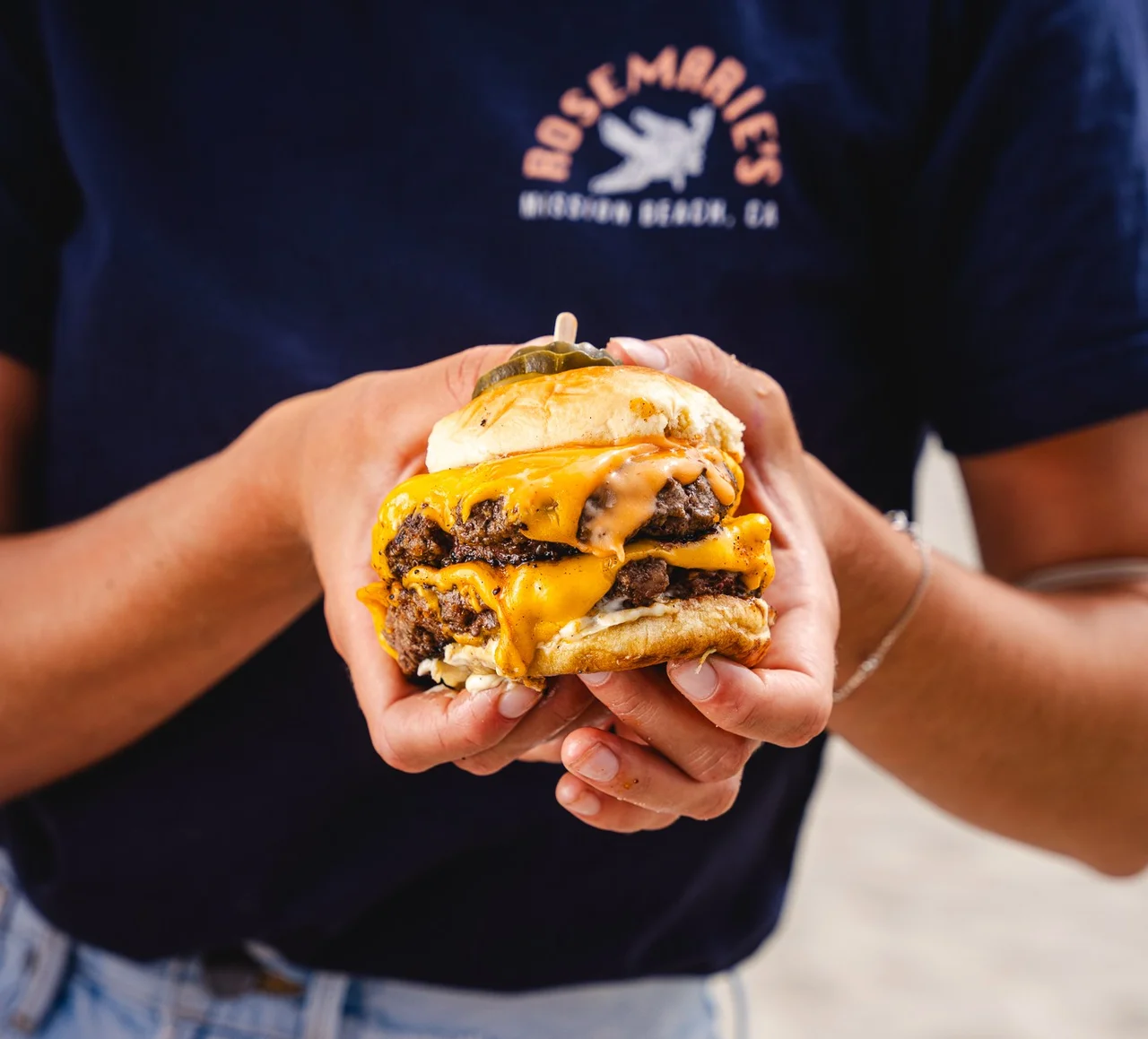 Mission Beach - Honey Mustard