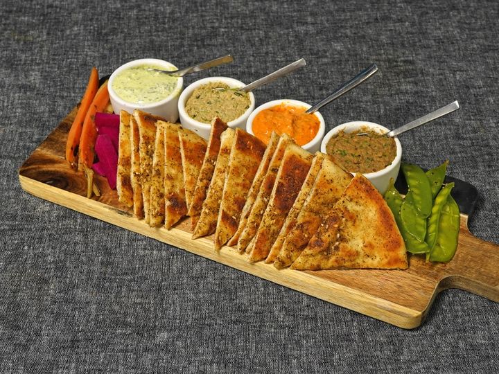 Picnic Linden Hills - Cheesecake