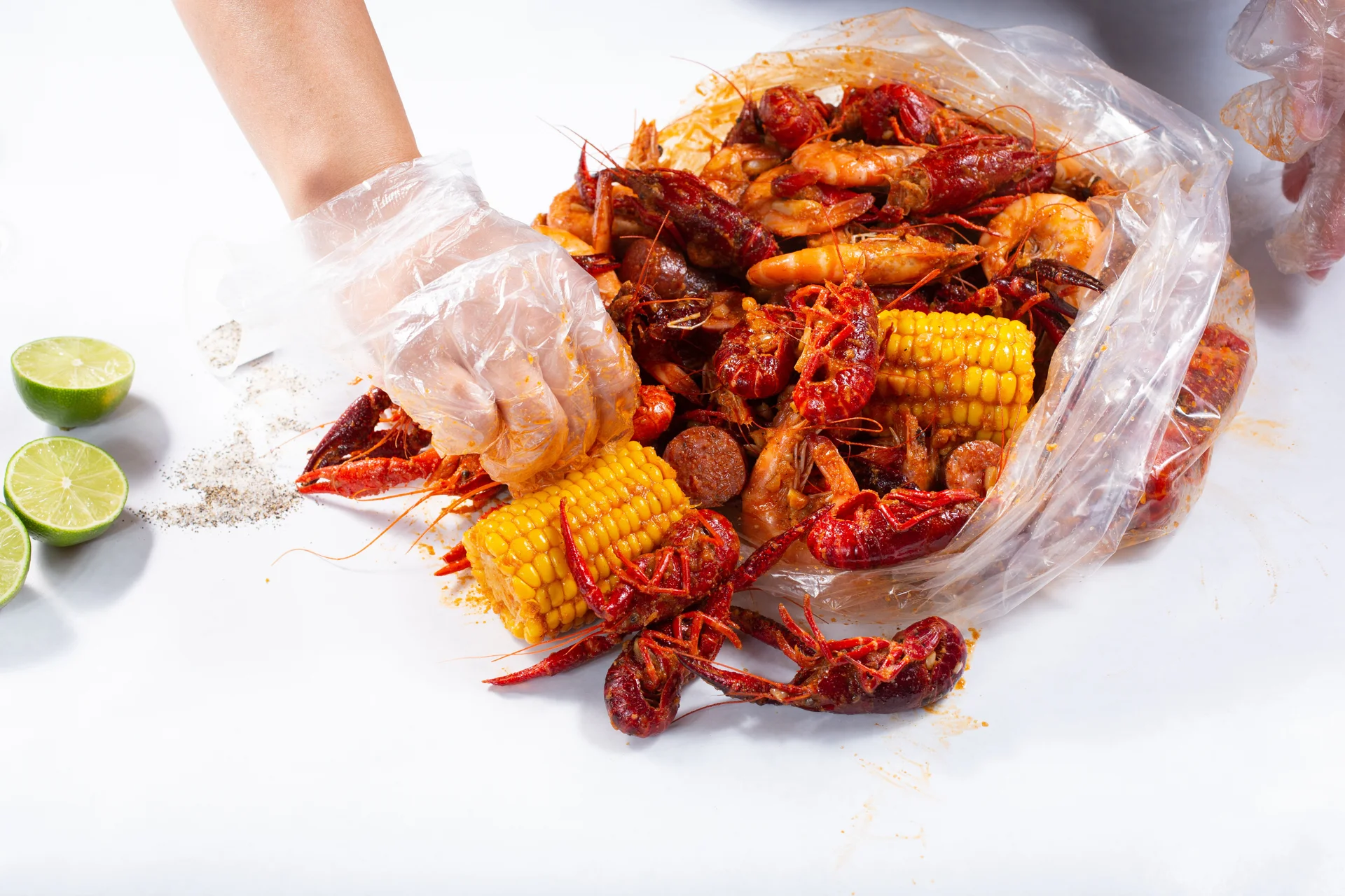 The Crawfish Hut