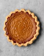 FOLK - PASTRY: PUMPKIN STRUSSEL MUFFIN(GF)