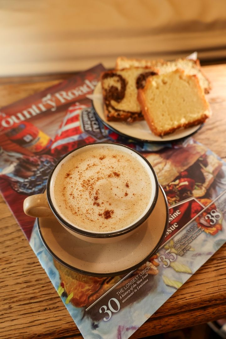 Elta Coffee 7747 U.S. Hwy 61 P.O. Box 1100 - Red Eye