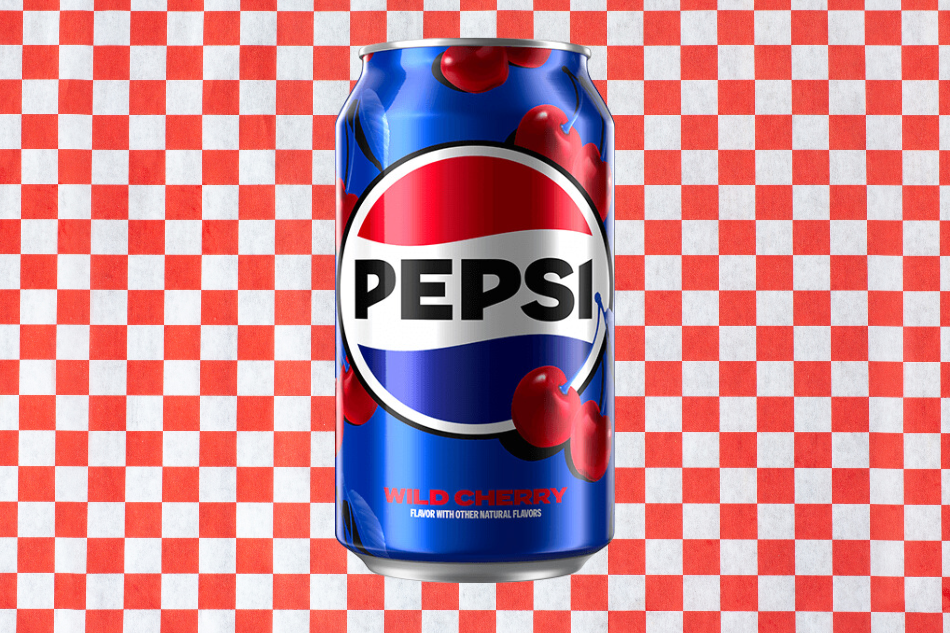 Cherry Pepsi Can | Duane's House of Pizza