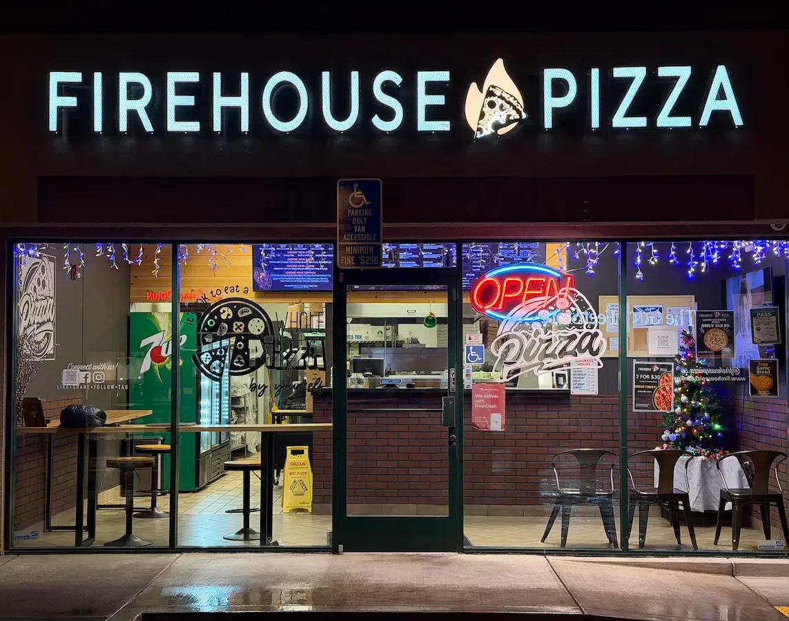 Firehouse Pizza
