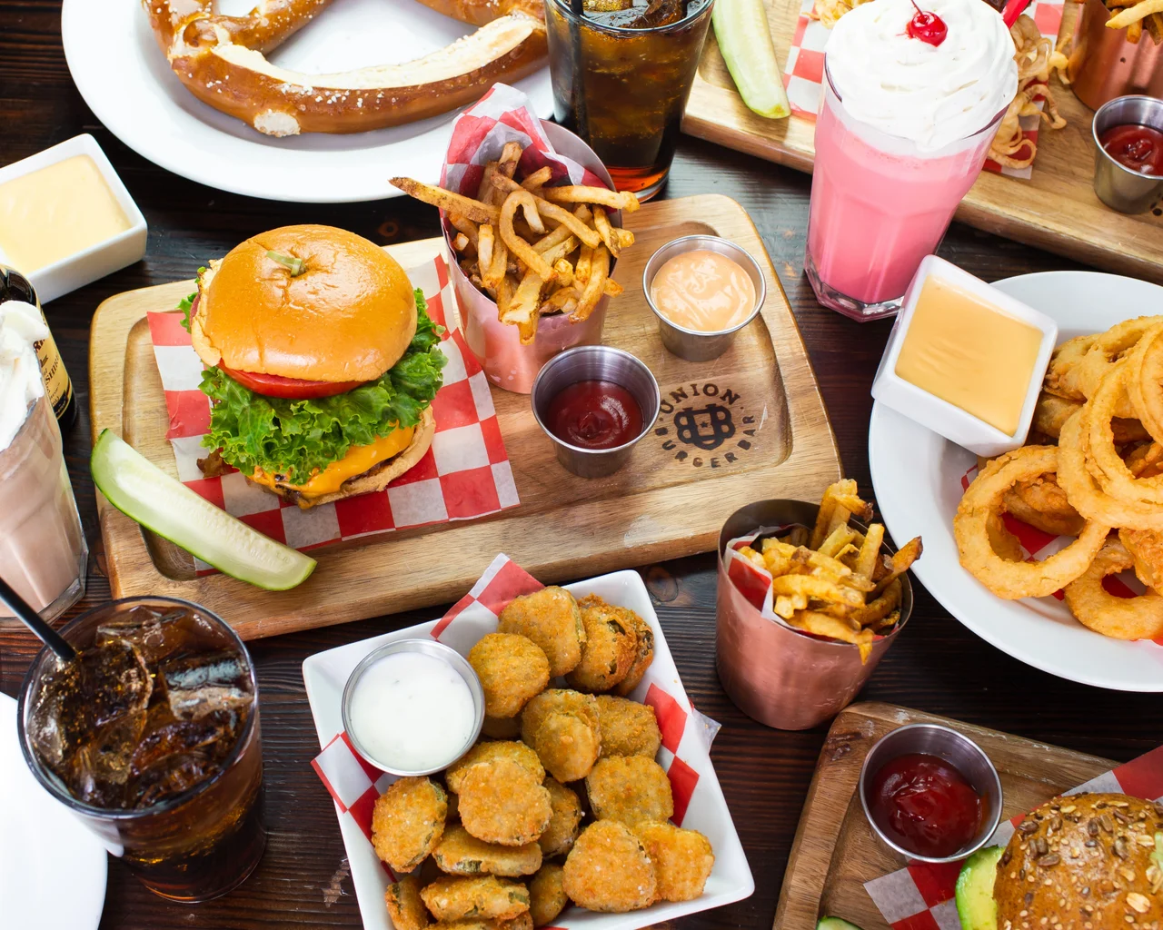 Union Burger Bar