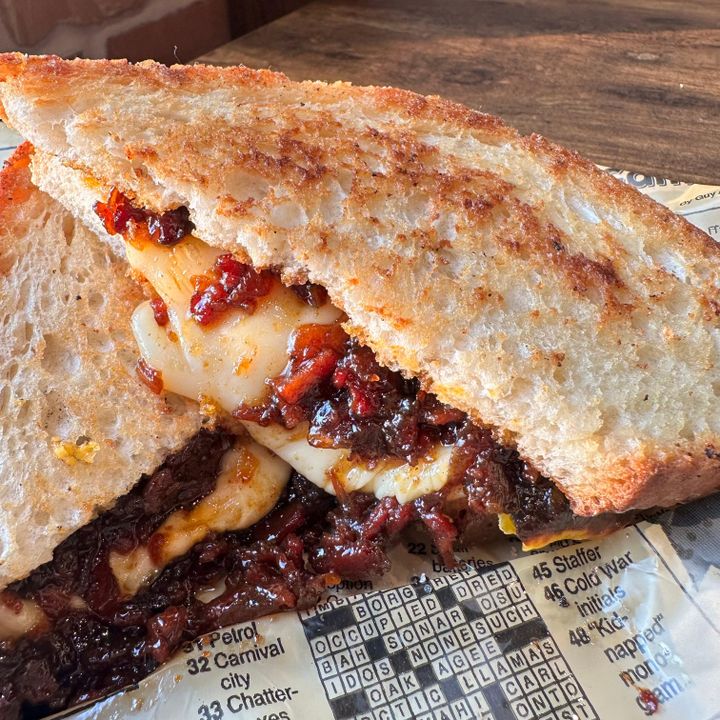 Atomic Kitchen | Toast