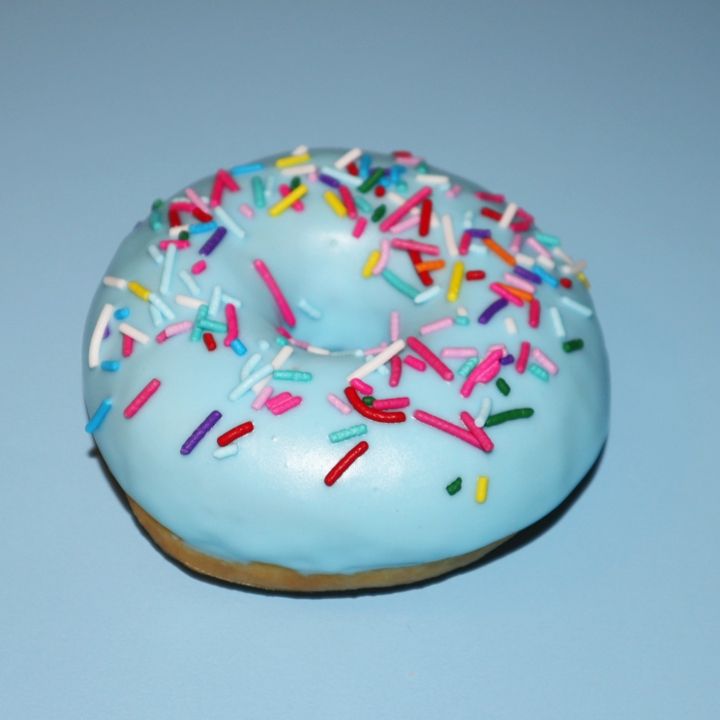 Detour Doughnuts and Coffee - make your own box: 6 mini rings