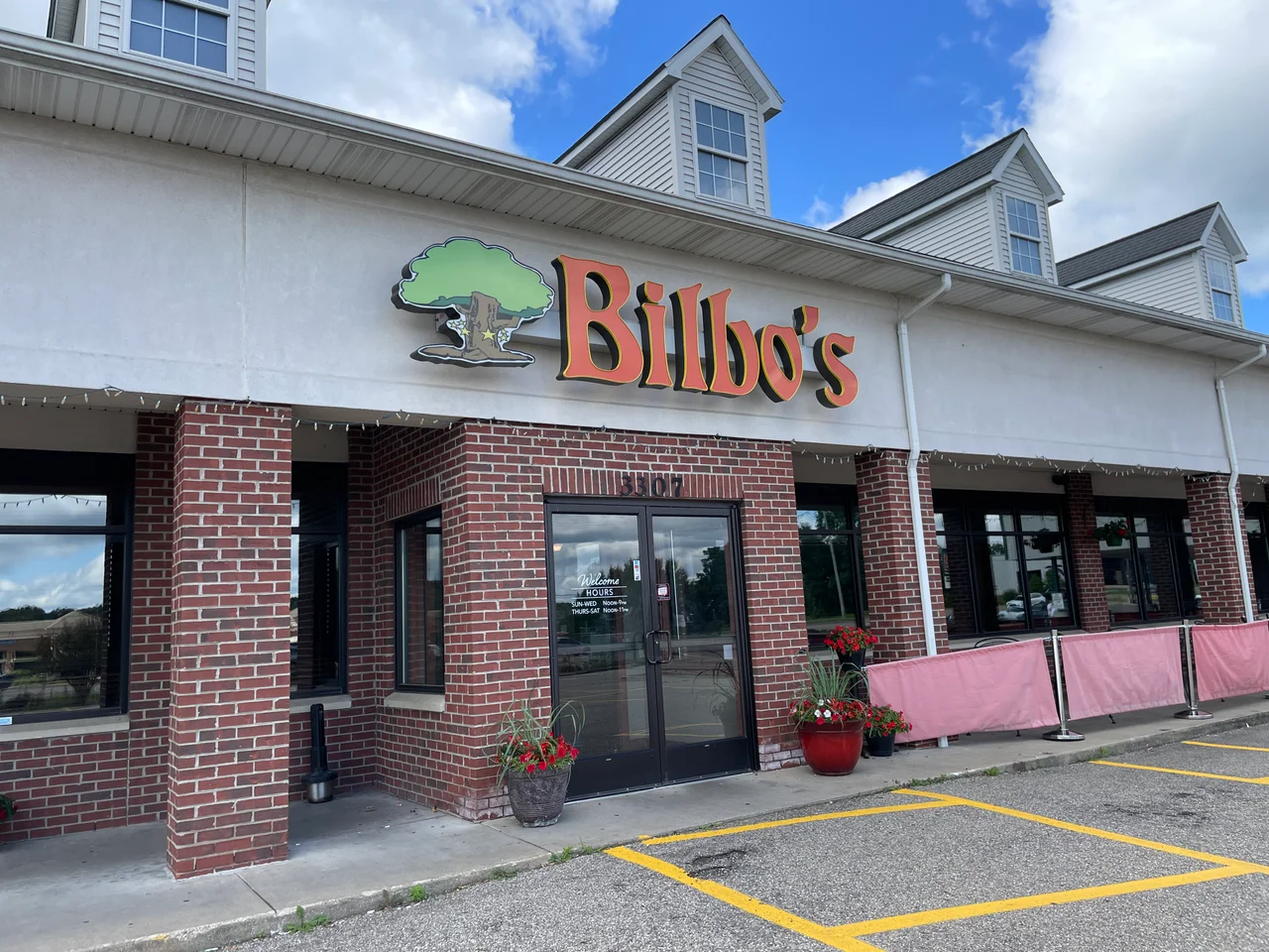 Bilbo's Pizza & Brewing Co
