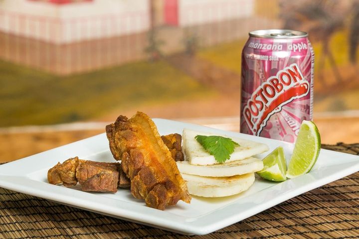 West Irving Park - croissant tart