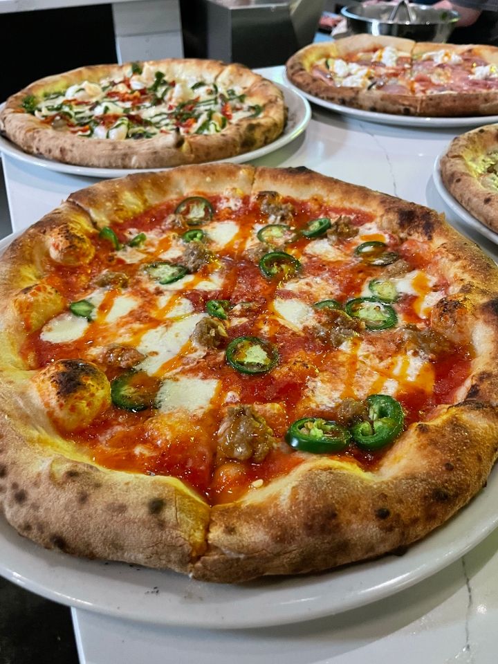 Char and Lemon - Guilford | Toast