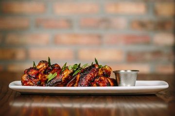 The Foundry - Beef Carpaccio