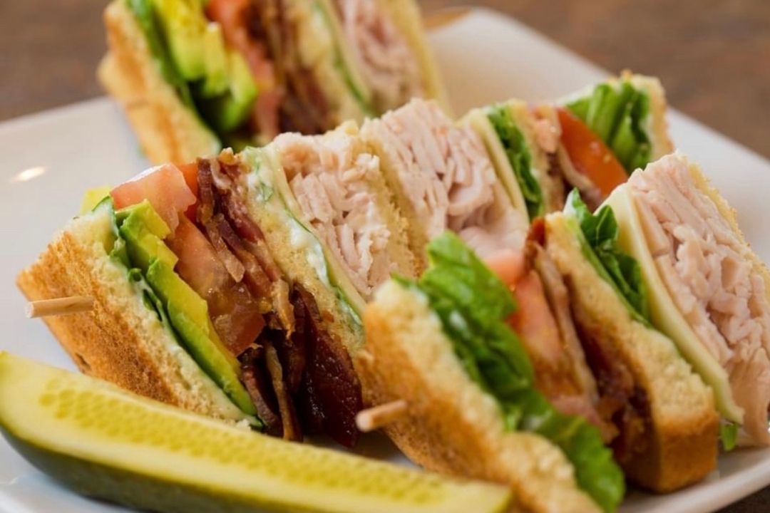 Rosine's Restaurant 434 Alvarado St - Pesto Pasta