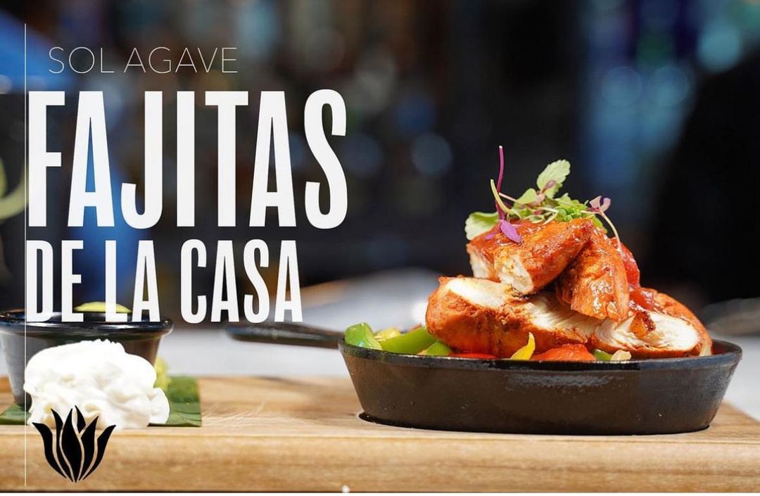 Sol Agave SLC | Toast