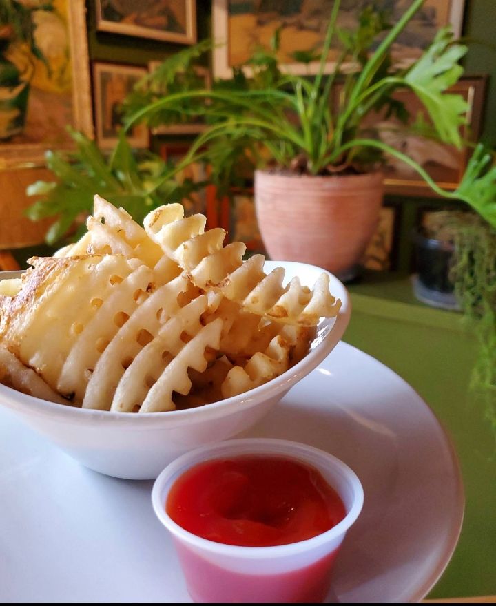 Golden West Cafe - Manor Hill Prized Pumpkin