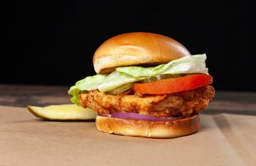 Rick's Smokehouse & Grill - Breaded Tenderloin