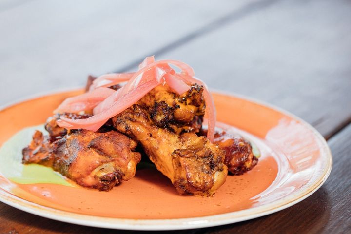 Corbu's Pizza - 12" Ophelia