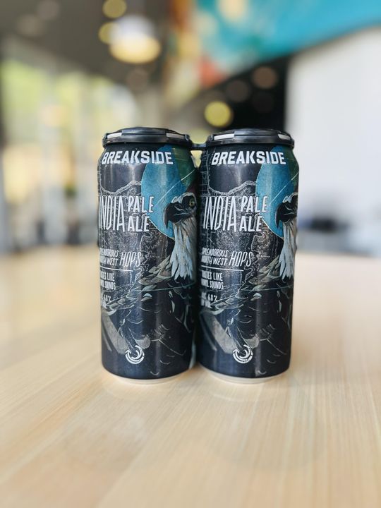 Vancouver - Breakside | Seek and Enjoy