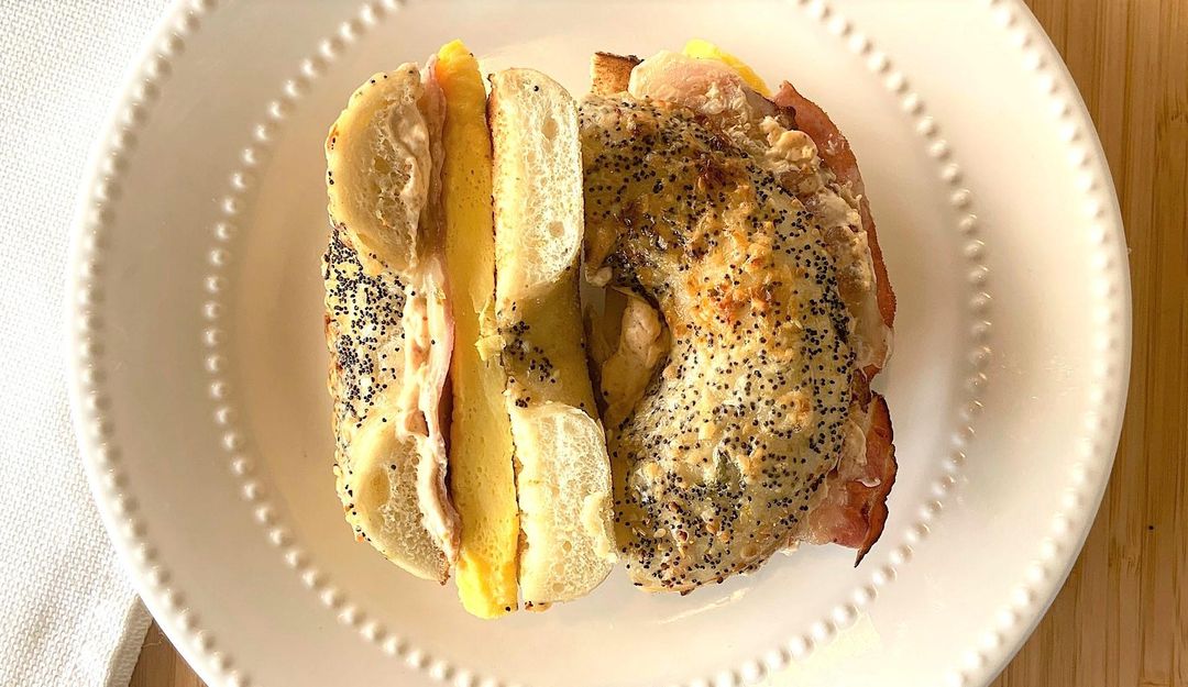 Seize the Bagel - Hazel Dell | Toast