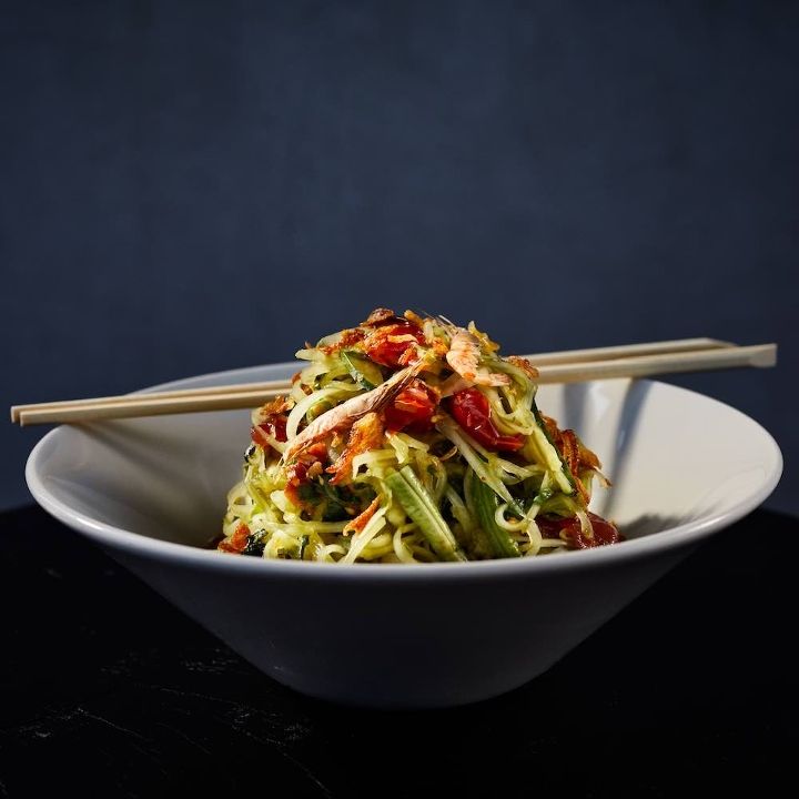 Sway Thai Sway West Lake Hills - crispy rice salad (gf)