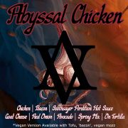 1600 119th St - Abyssal Chicken