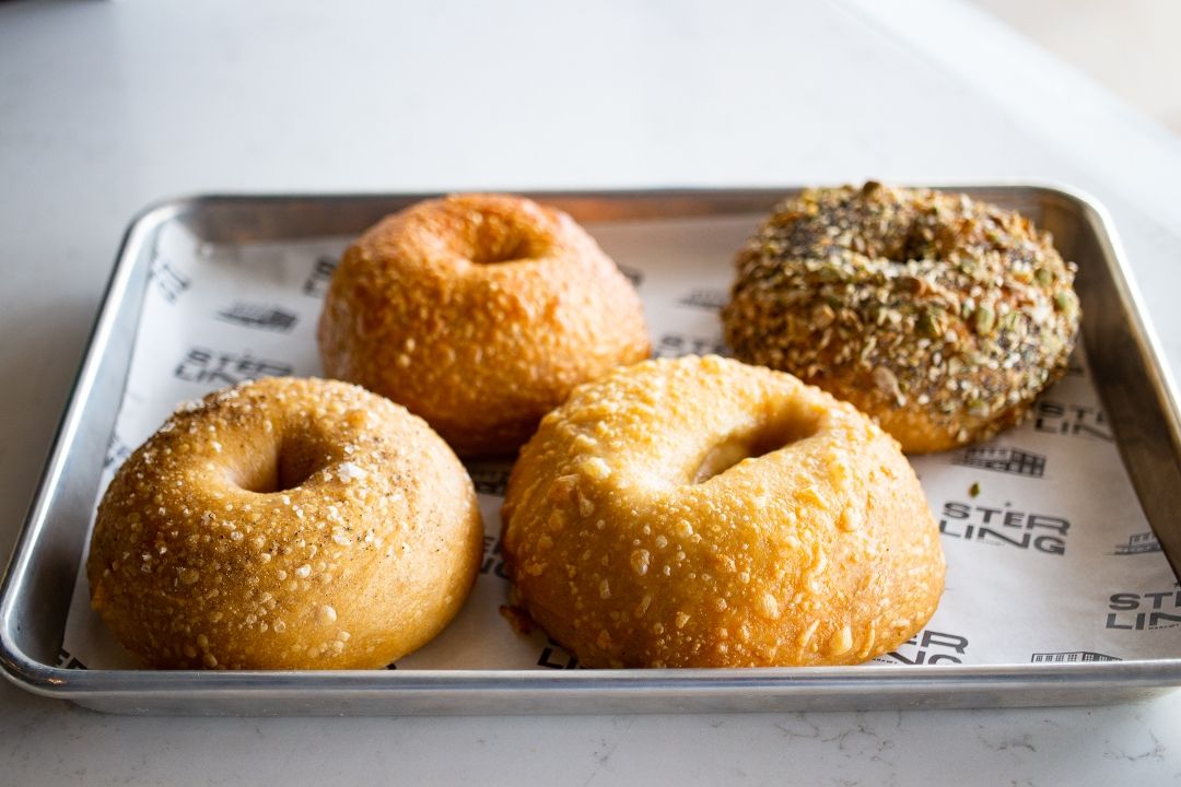 Sterling Market - Reuben Sandwich