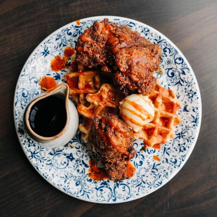 Southern Social Eagan | Toast