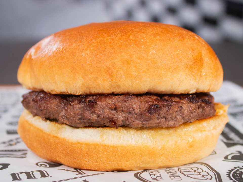 Plymouth - 1/2 Lb. Beef Burger