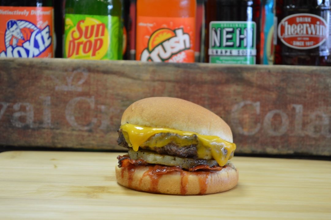 Corbett's Burgers and Soda Bar - Wakefield 13200 Falls of Neuse Rd ...