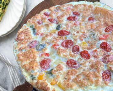 Bella's Bagels - Ube Cream Cheese (8oz)