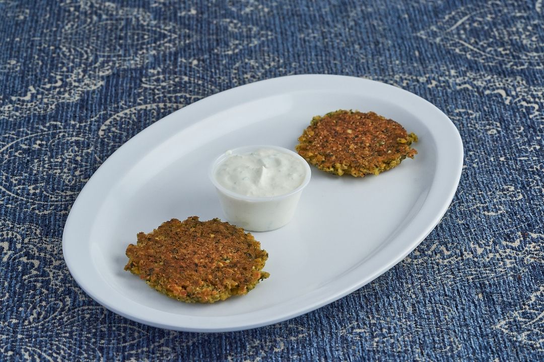 Demo's Greek Food CASTLE HILLS - Imported Kalamata Olives 2oz Cup