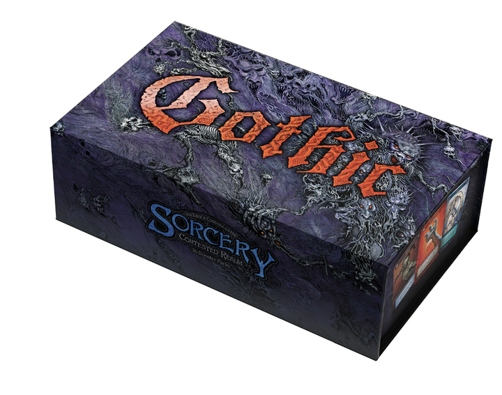 No Land Beyond - Dragon Shield: Perfect Fit Sealable - Smoke