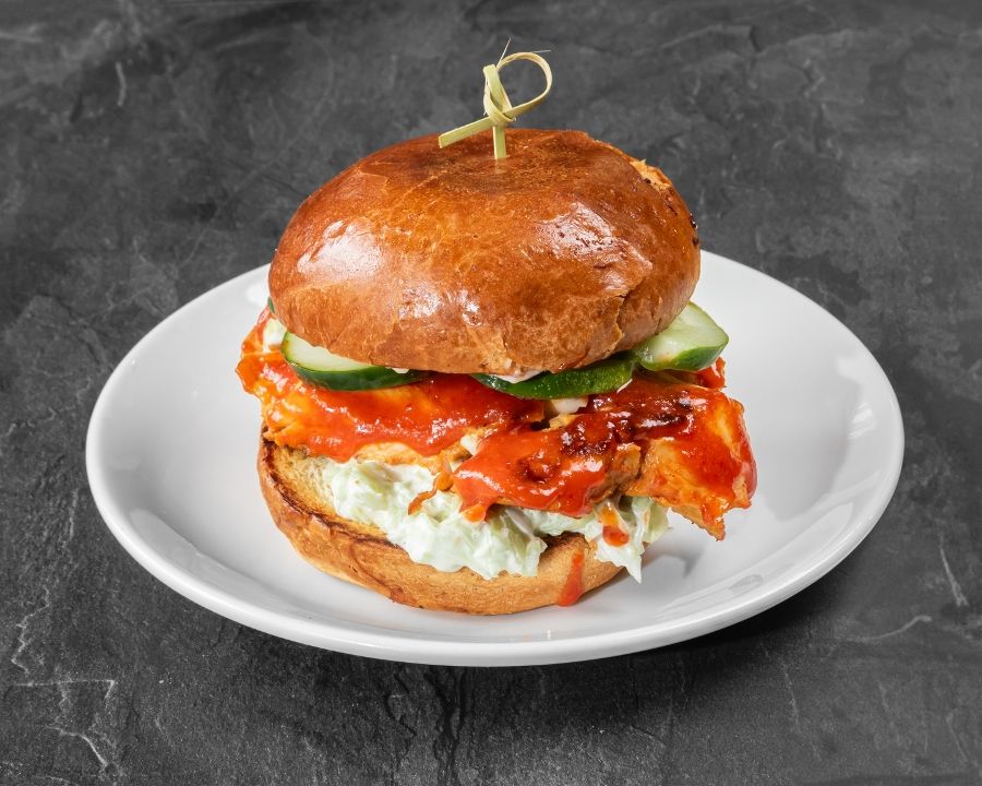 Baked Wings & Things - Madison | Toast