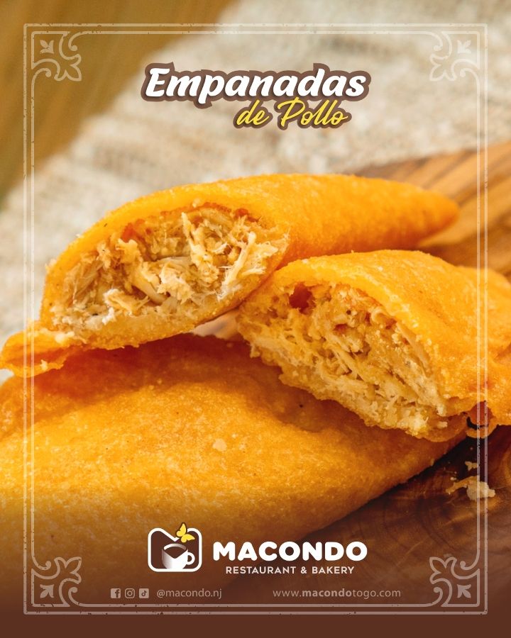 Macondo Restaurant & Bakery - Pan de Bono