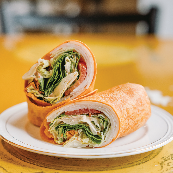 Amelie's French Bakery NoDa - Textured Line