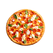 NYPP - Collier - Mezze Rigatoni Bolognese