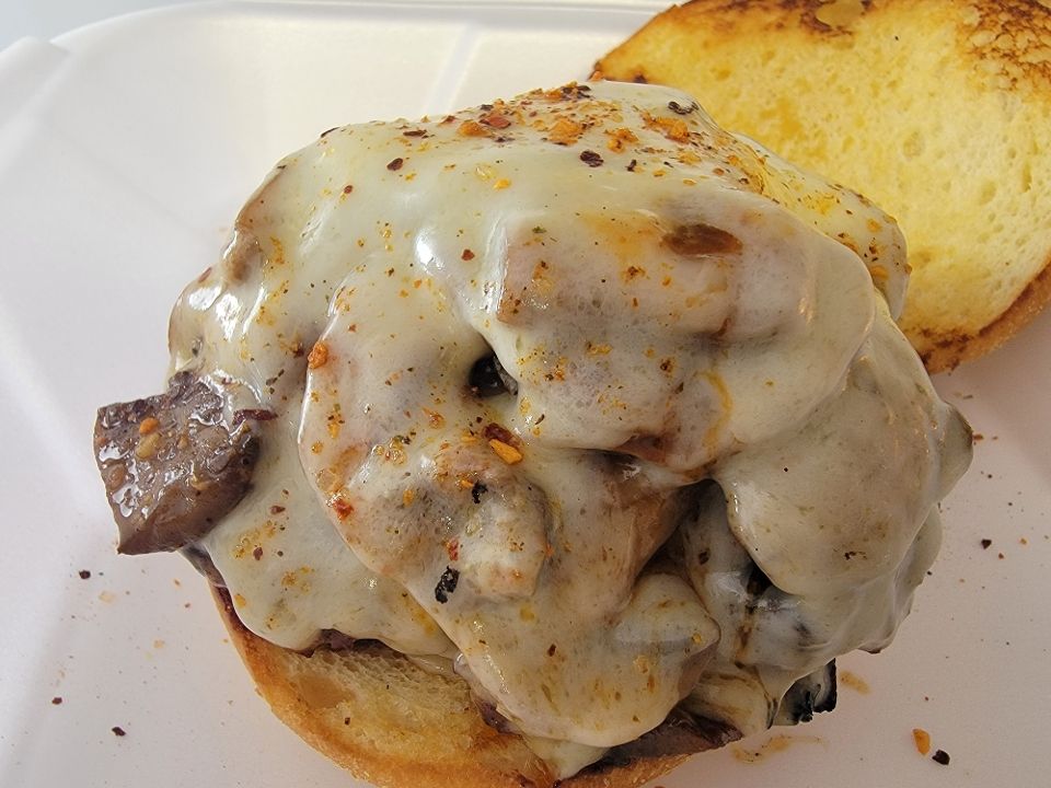 Belly Busters Restaurant & Catering NEW - Cheeseburger