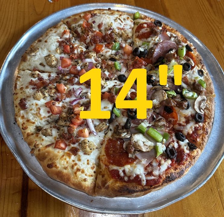 Cross Roads Pizza & Pub - Wings Palooza