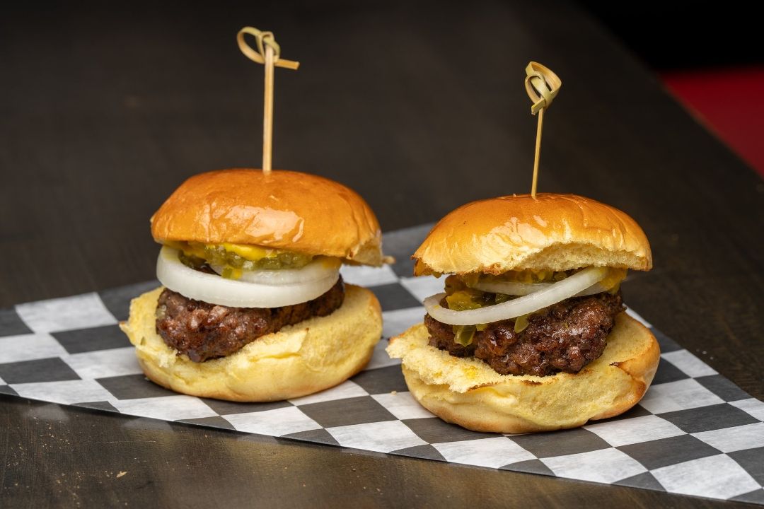 Burgers@ Apollo | Toast