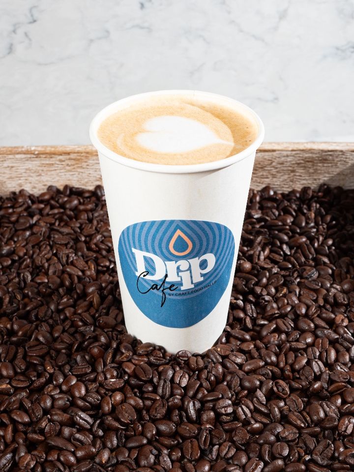 2 Drydock Ave - Seaport - Drip Iced Chai Latte