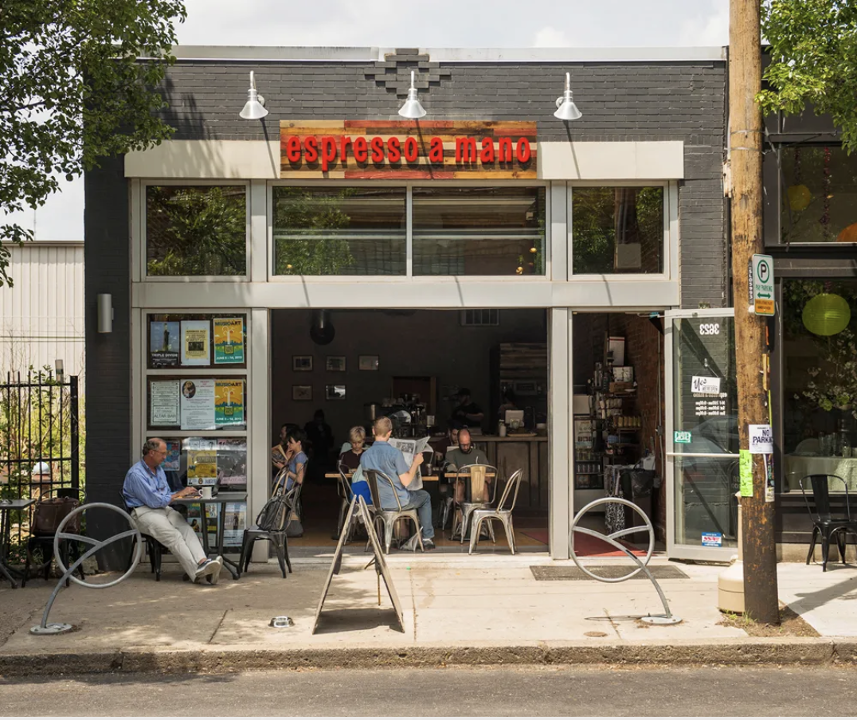 Lola's Eatery - Malted Brown Butter Pound Cake