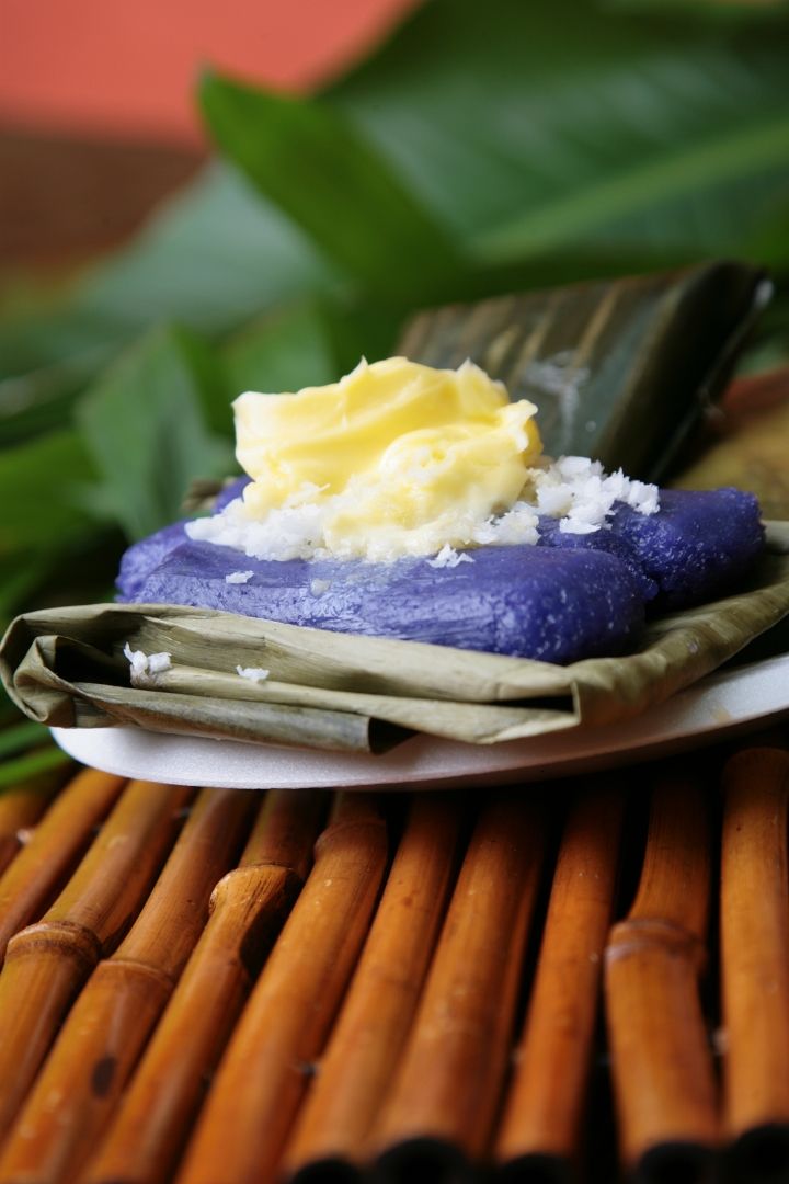NORTH HILLS, CA - Puto Bumbong