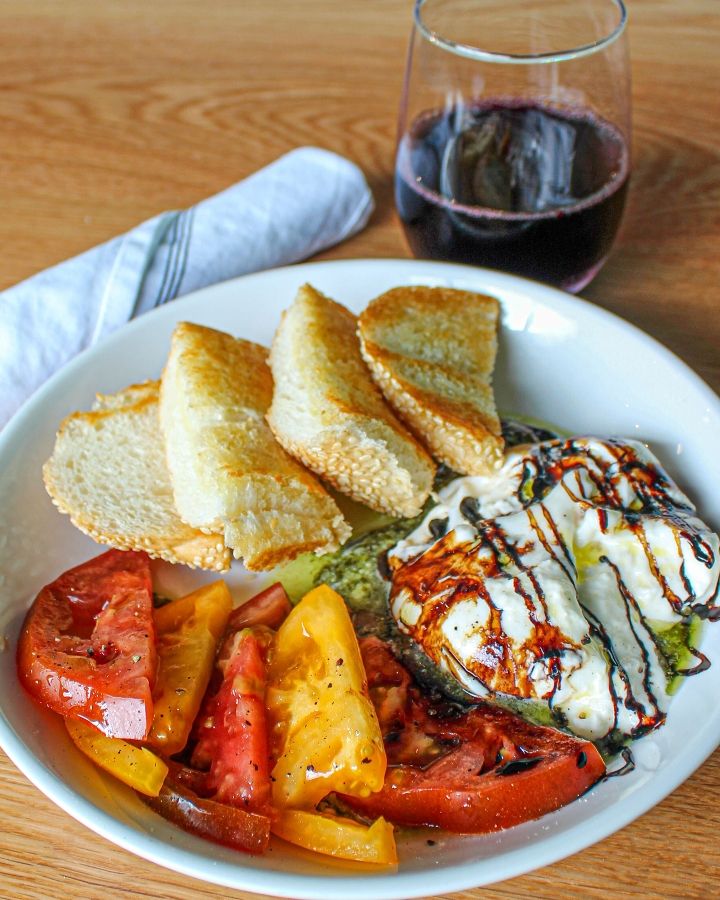 Court to Table - Bourbon Street