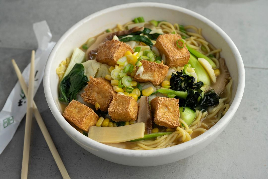 Issei Noodle CARLISLE | Toast