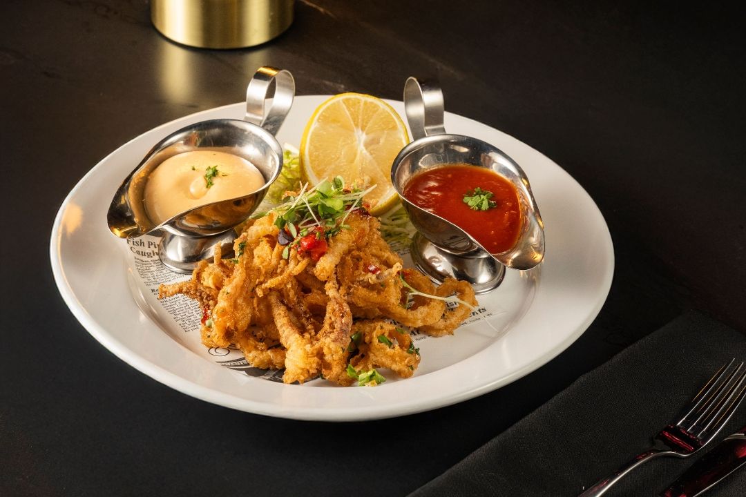 Docks Off 5th NEW 310 Beale St | Toast