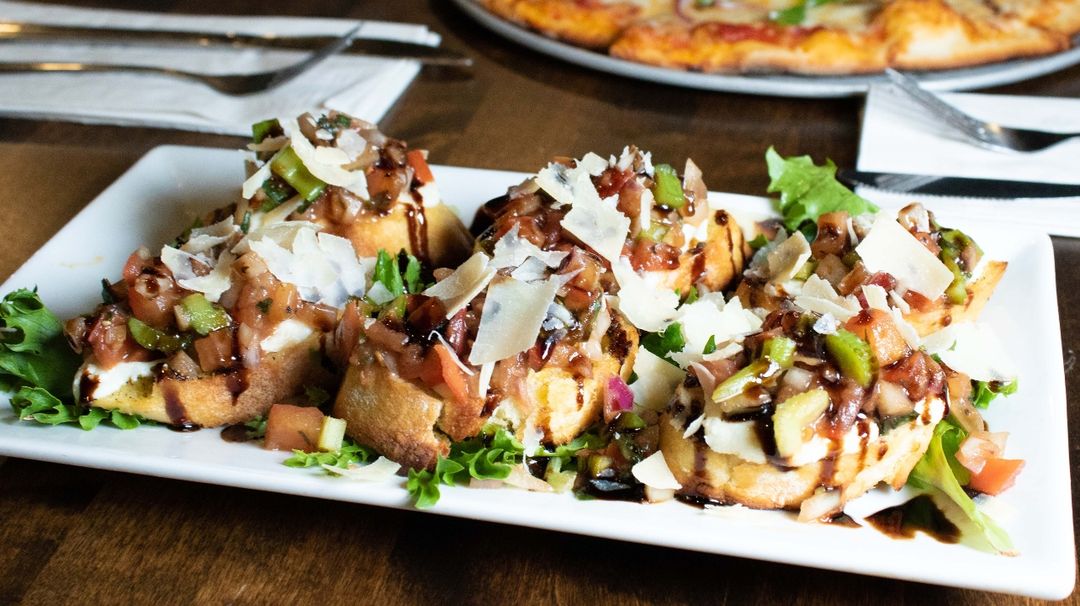 Pizza. Beer. Whiskey. | Toast