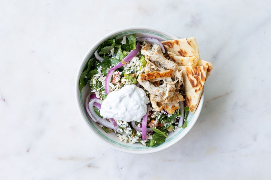 Goddess and the Baker- 181 W Madison | Toast