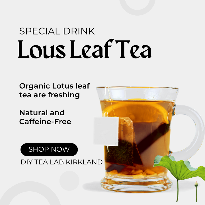 DIY TEA LAB Cafe - Kirkland | Toast