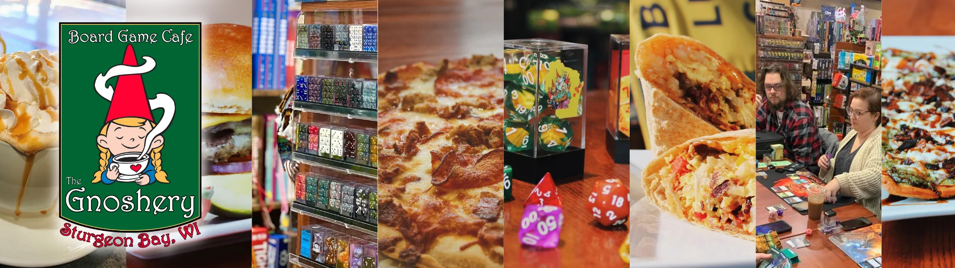 23 N 3rd Ave Sturgeon Bay, WI - Frostberry Cocoa