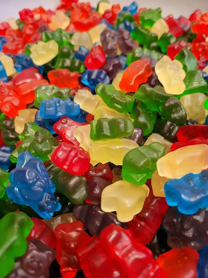 Candy Cottage