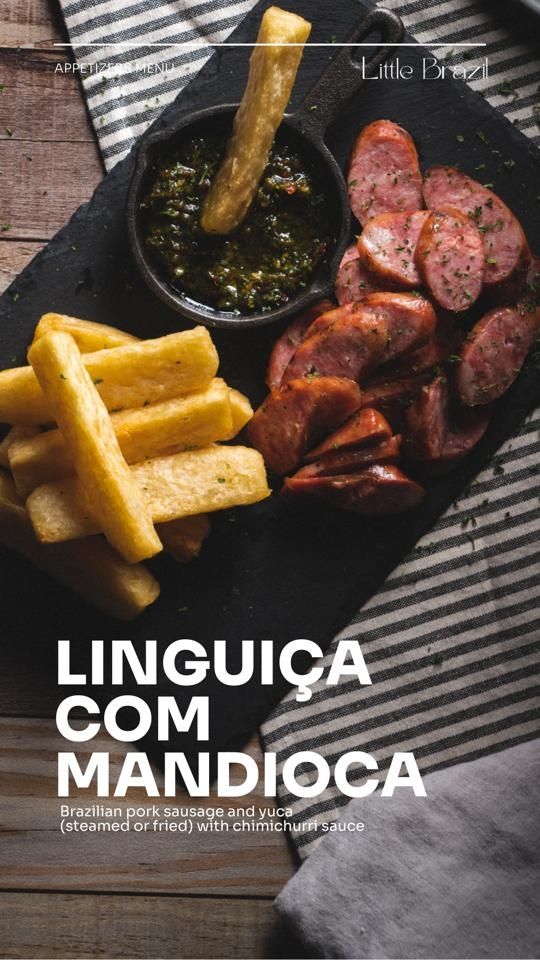 Little Brazil - Miami Beach - Moqueca